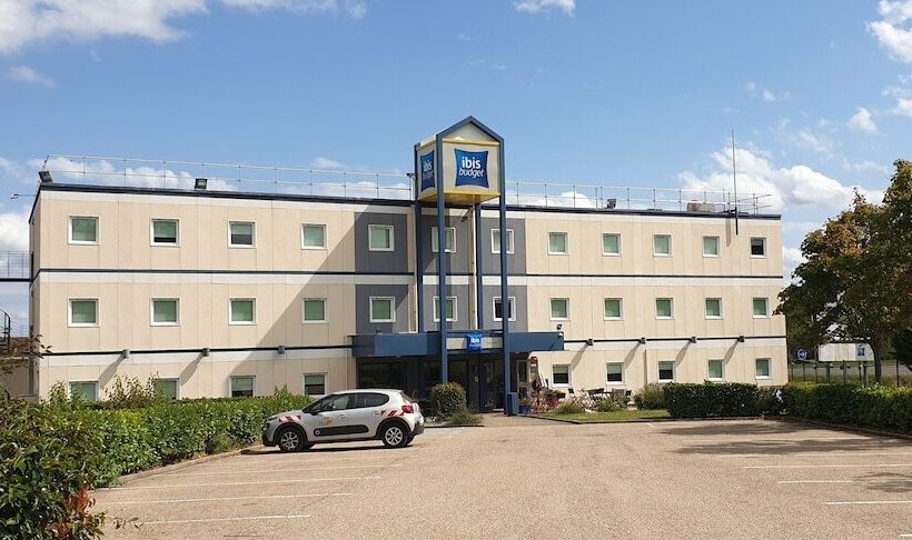 Hôtel Ibis Budget Macon Nord - Saône-et-Loire
