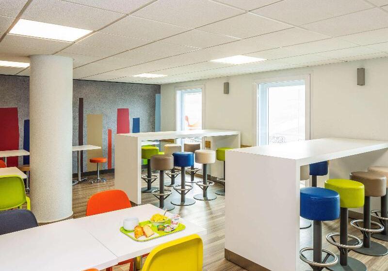 Hôtel Ibis Budget Paris Porte D Italie Ouest - Ivry-sur-Seine