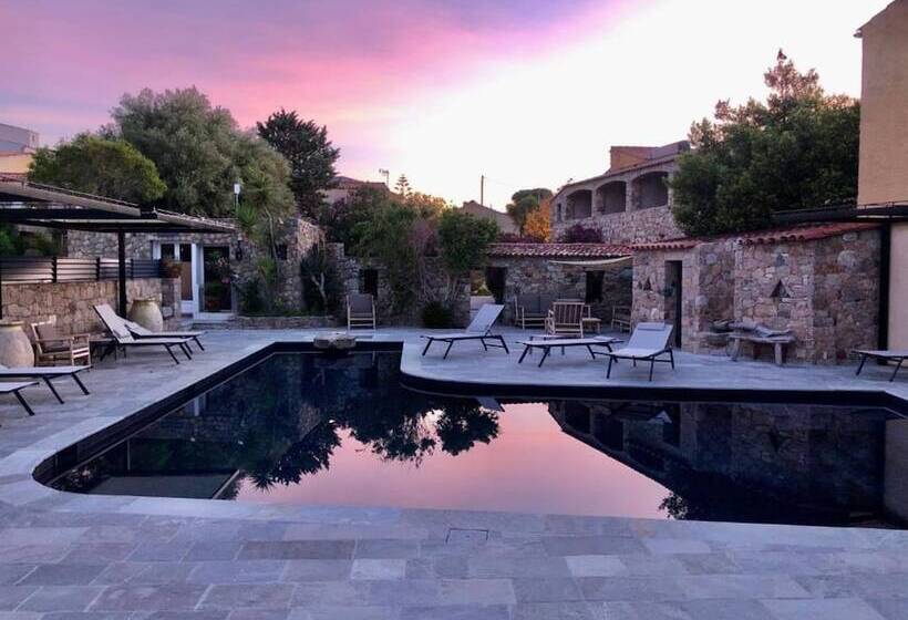 Hôtel Hôtel Casa Rossa & Spa - Haute-Corse