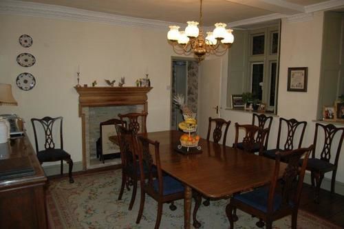 Bed and Breakfast Buscot Manor en Faringdon | Destinia