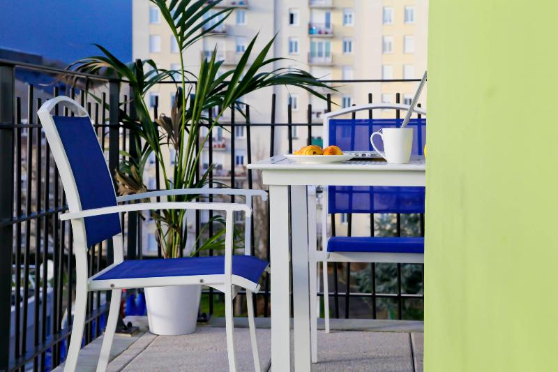 Hôtel Odalys City Tours Le Jardin Des Lettres - Saint-Cyr-sur-Loire