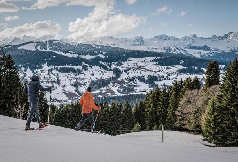 Hôtel Zannier Le Chalet - Megève