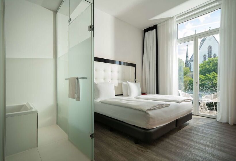 Hôtel Innside By Meliá Leipzig - Leipzig