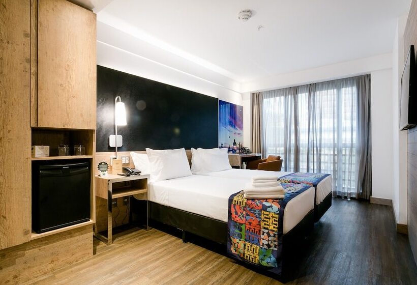 Hotel Arena Ipanema - Rio de Janeiro