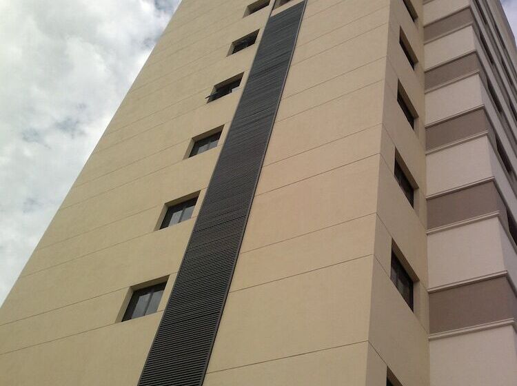 Hôtel Blue Tree Towers Valinhos - Valinhos