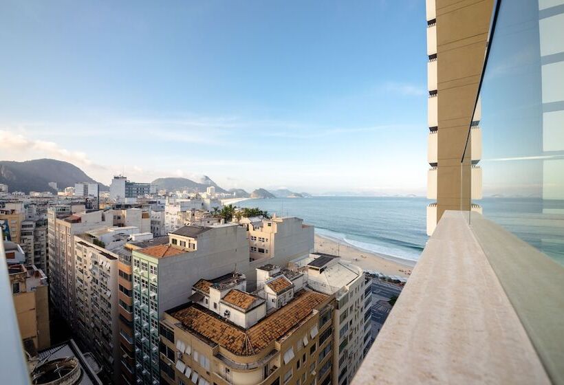 Hôtel Ritz Copacabana Boutique - Ipanema