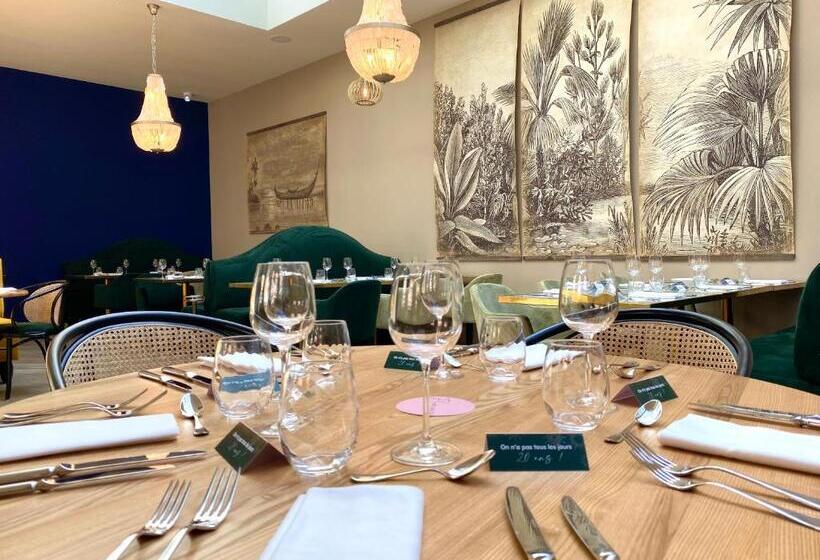 Hôtel Hôtel Spa Marotte - Amiens