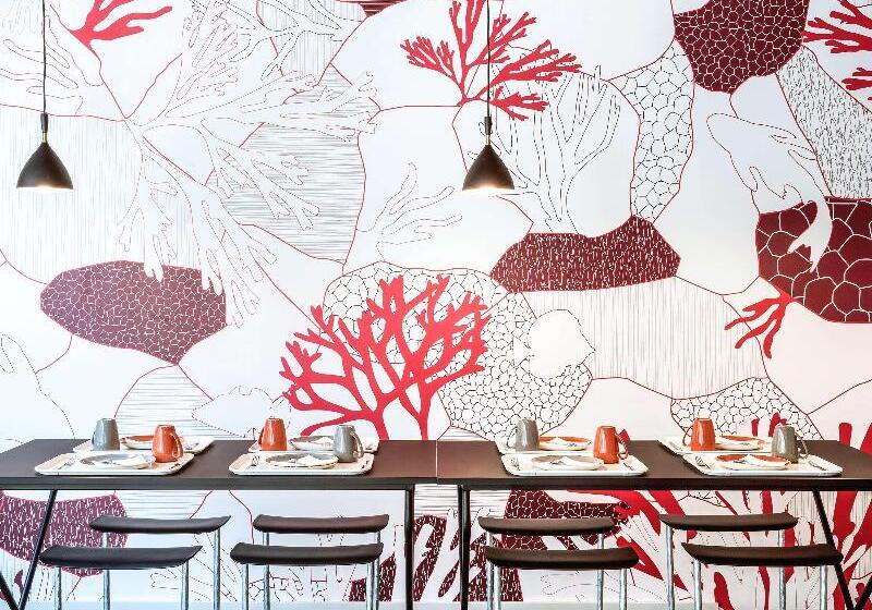 Hôtel Ibis Styles Barcelona City Bogatell - La Barceloneta