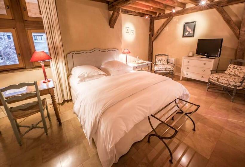 Hôtel Le Champ Des Oiseaux Hôtel & Spa - Troyes