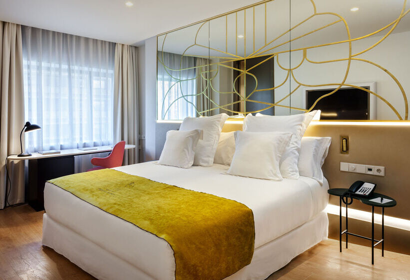 Hotel Barcelo Torre De Madrid - Madrid