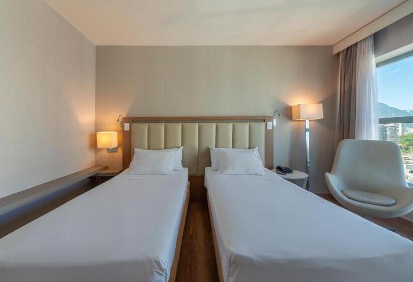 Hôtel Laghetto Stilo Barra - Rio de Janeiro