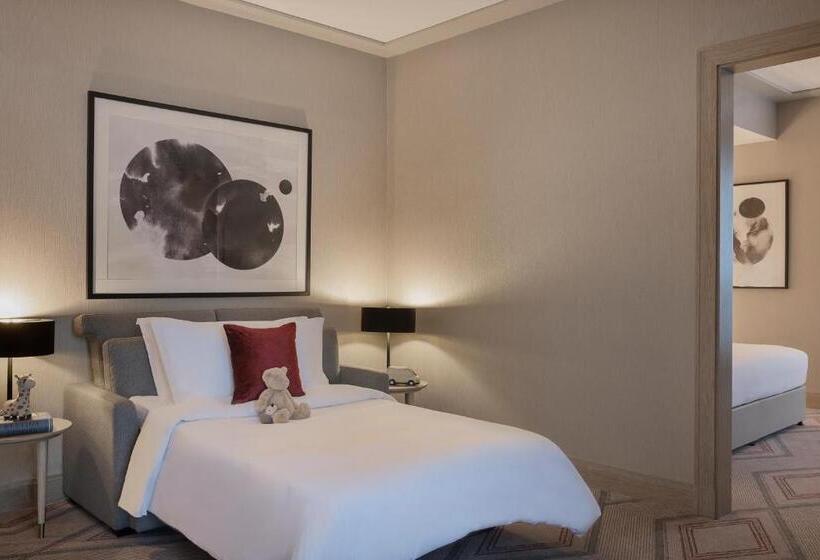 Hôtel Jumeirah Jabal Omar Makkah - 