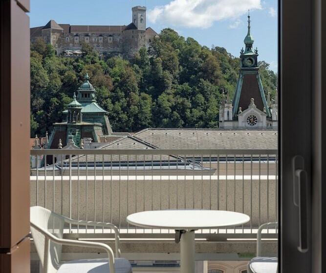 Hotel Occidental Ljubljana - Ljubljana