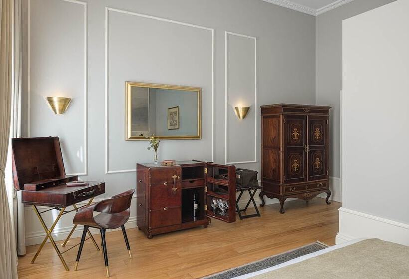 Hotel Ms Collection Aveiro   Palacete Valdemouro - Aveiro