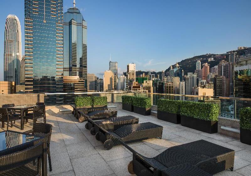 Hôtel 99 Bonham - Sai Ying Pun