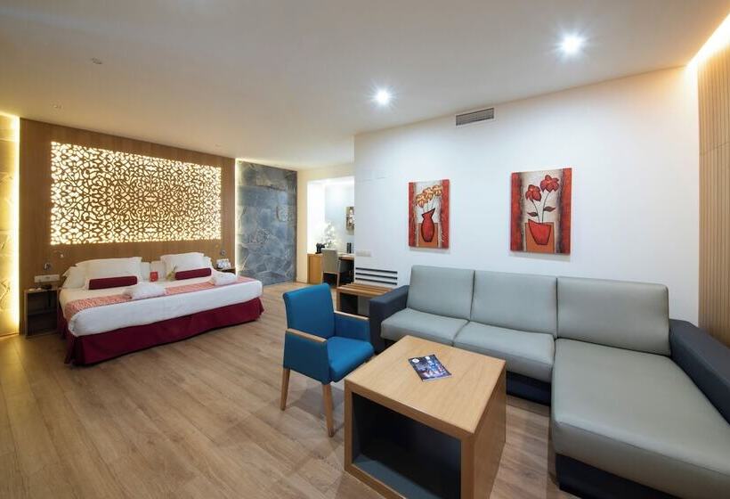 Hôtel Soho Boutique Capuchinos & Spa - Cordoue