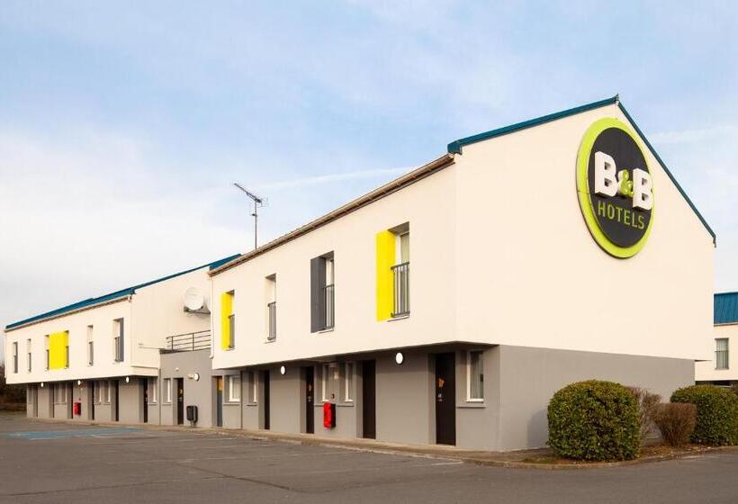 B&b Hotel Saint Witz - Plailly