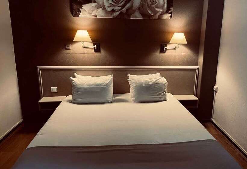 Hôtel Cit Hôtel Le Louvre Orange - Vaucluse