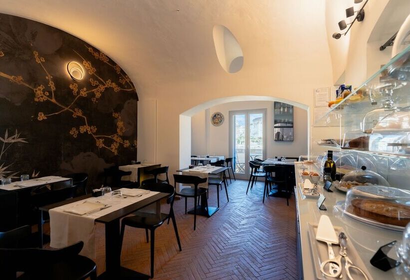 Hotel Lo Stemma Luxury Boutique - Matera