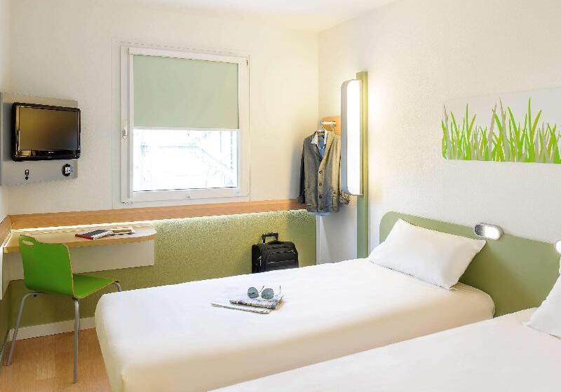 Hôtel Ibis Budget Tours Centre Gare Et Congrès - Indre-et-Loire