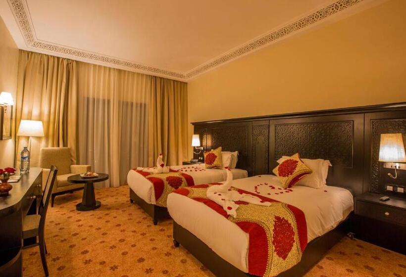 Hotel Dwo Marrakech Ennakhil - Marrakech