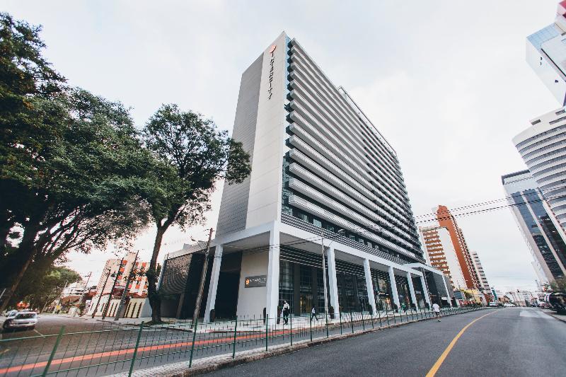 Hôtel Intercity Curitiba Centro Civico - Curitiba