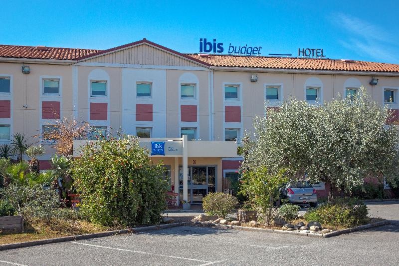 Hôtel Ibis Budget Fréjus Capitou - Fréjus