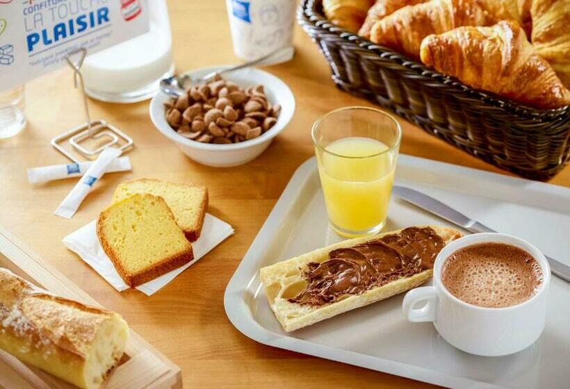 Hôtel Ibis Budget Orleans Nord Saran - Loiret