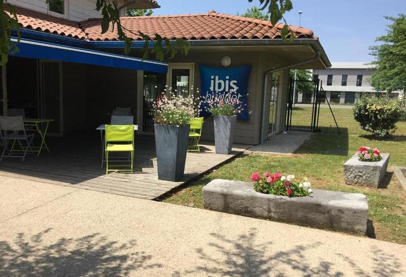 Hôtel Ibis Budget Bourg En Bresse - Bourg-en-Bresse