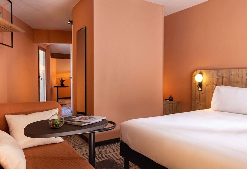 Hôtel Ibis Styles Les Houches Chamonix -