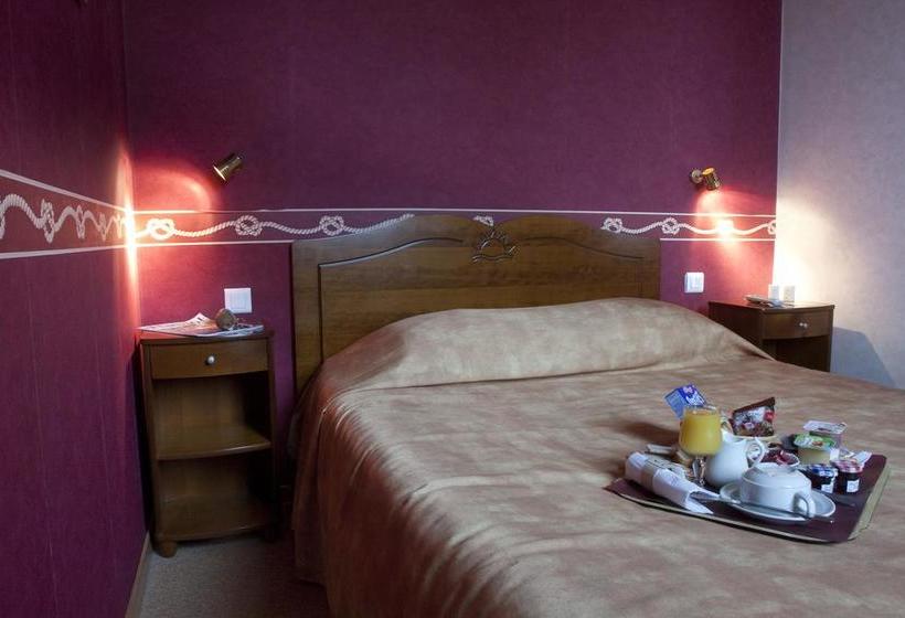 Hôtel Le Relais Du Canalou - Digoin
