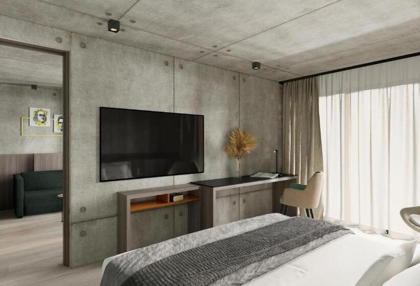 Ki Space Hotel & Spa Near Disneyland Paris - Bailly-Romainvilliers
