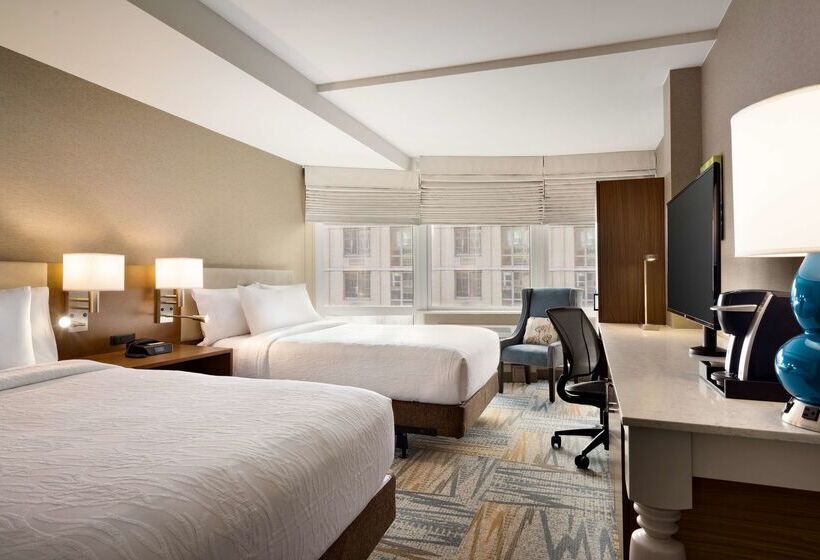 Hôtel Hilton Garden Inn New York Times Square South - New York