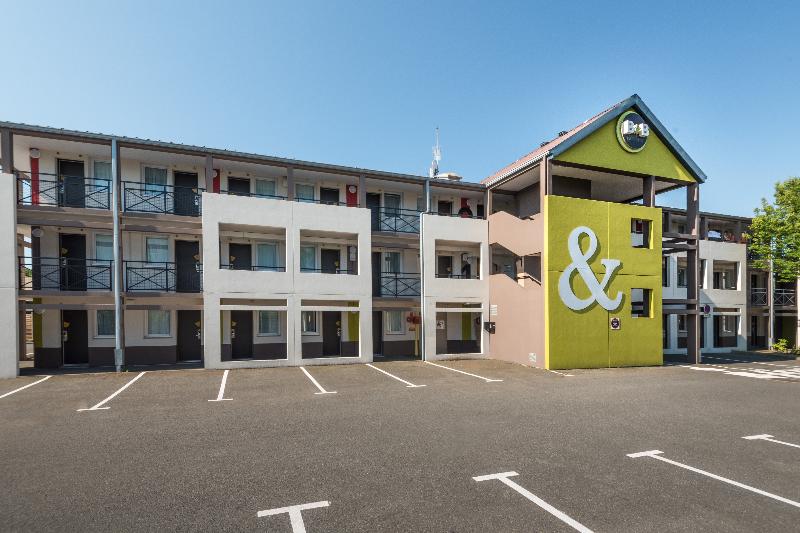 B&b Hotel Saint Nazaire Trignac - Saint-Nazaire