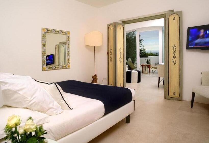 Hôtel Le Calette N.5 - Cefalù