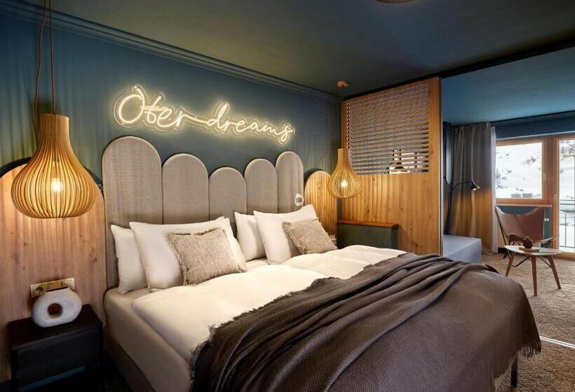 Hôtel Places Obertauern By Valamar - Schladming