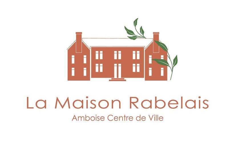 Hôtel La Maison Rabelais - Amboise