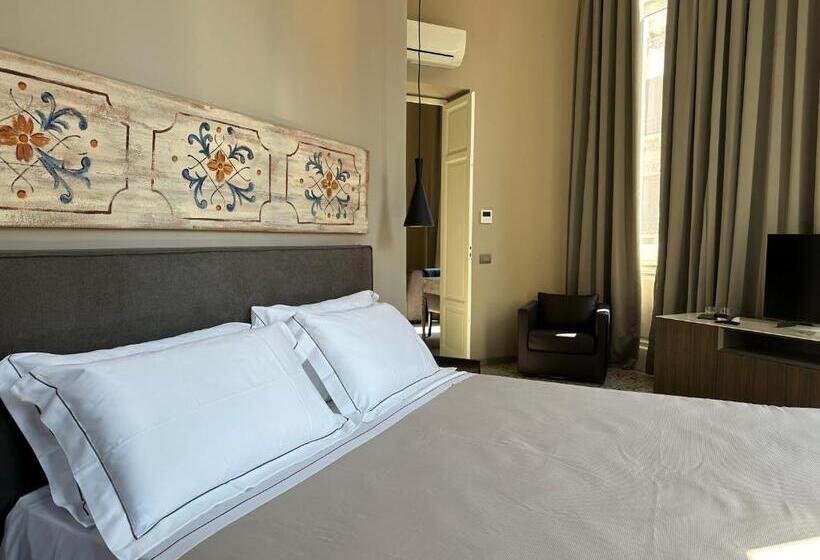 Hôtel Palazzo Liberty Unique - Palermo, Italy