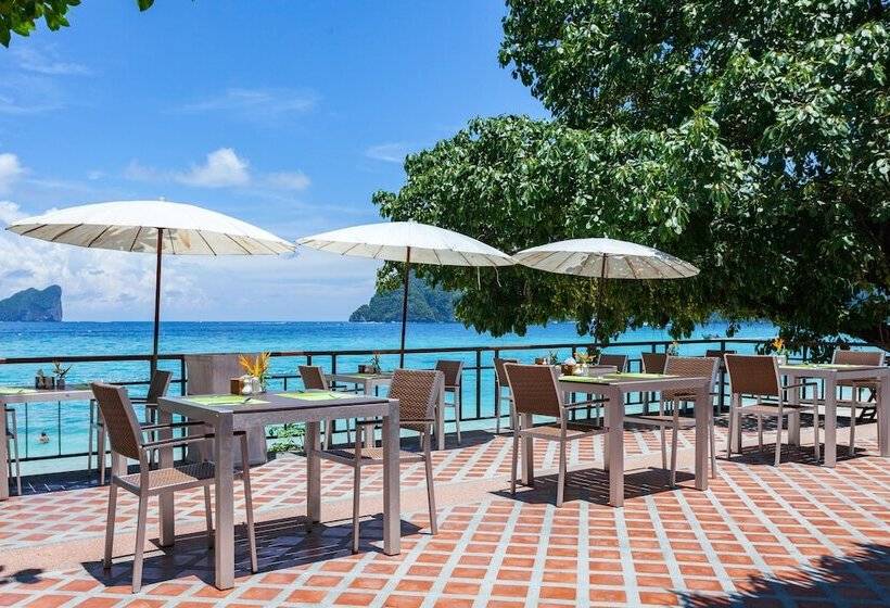 Hôtel Phi Phi Long Beach Bungalow - Ko Phi Phi Don