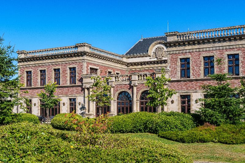 Hôtel Le Camp Du Drap D'or - Les Epesses