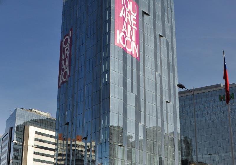Hôtel Icon - Vitacura