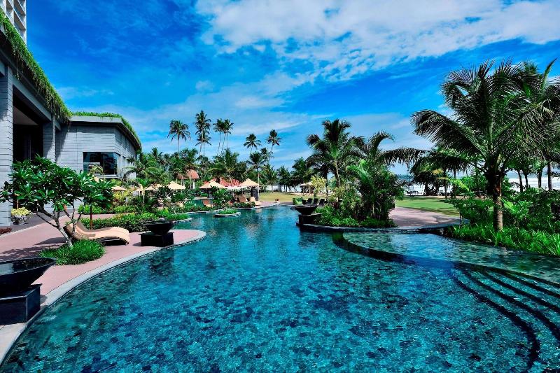 Hôtel Weligama Bay Marriott Resort & Spa - 