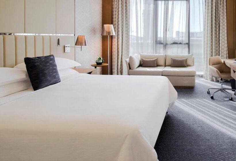 Hôtel Pearl Rotana Capital Centre - Abu Dhabi