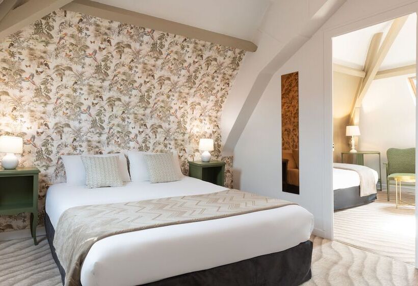 Hôtel The Originals Boutique, Hôtel Victoria, Châtelaillon Plage - Châtelaillon-Plage
