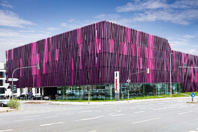 Hôtel Hampton By Hilton Aachen Tivoli - Aachen