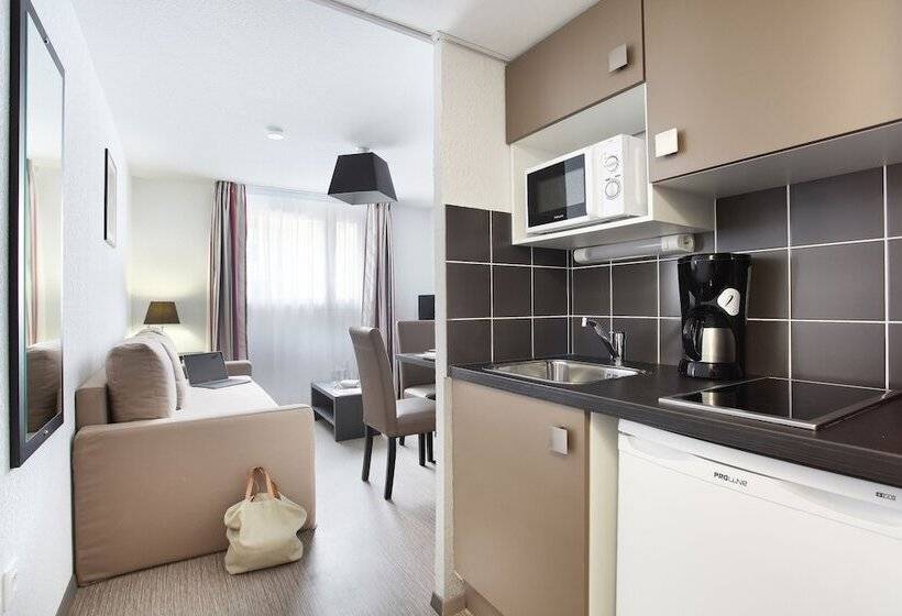 Hôtel Odalys City Marseille Le Dôme - Marseille