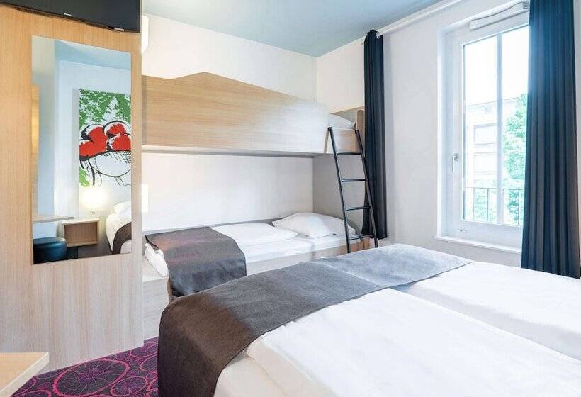 B&b Hotel Offenburg City - Offenbourg