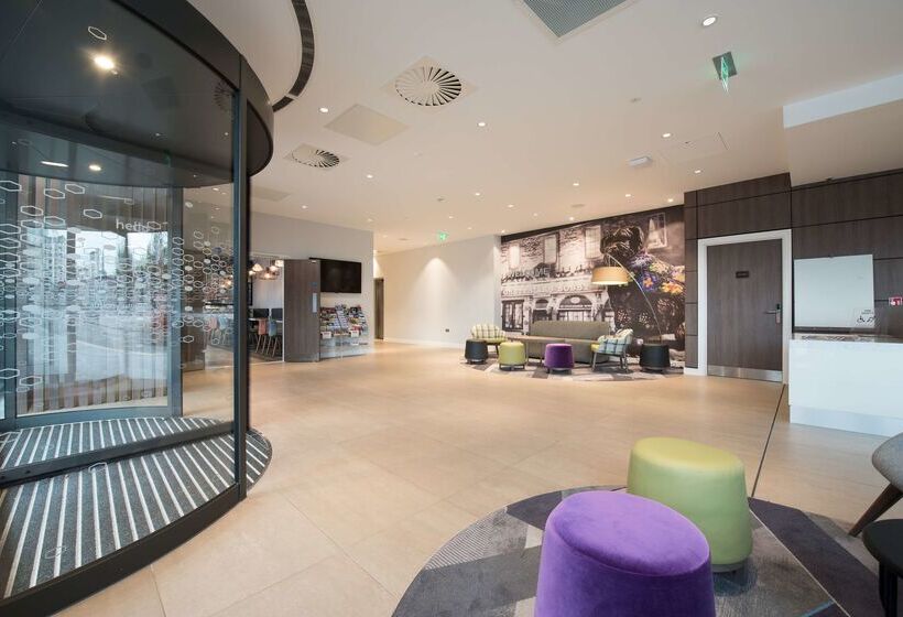 Hôtel Hampton By Hilton Edinburgh West End - Edinburgh