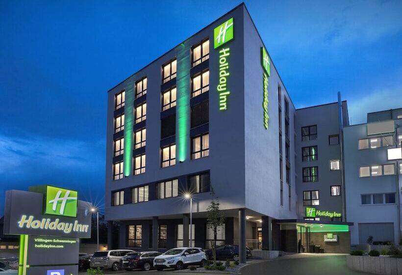 Hôtel Holiday Inn Villingen Schwenningen, An Ihg - Villingen-Schwenningen