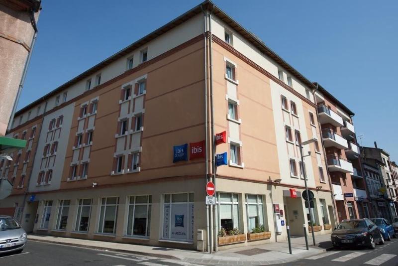 Hotel Ibis Budget Albi Centre - Tarn